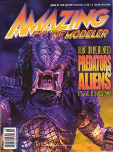 AMAZING VEHICULAR MODELER #2