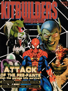 KITBUILDERS MAGAZINE #45