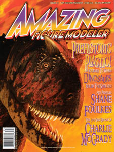 AMAZING FIGURE MODELER #31