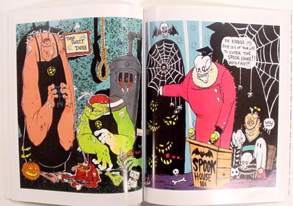 ERIC PIGORS TOXIC TOONS