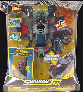 アストロゾンビーズ / マテル バットマン アクションフィギュア アニメイテッド / MATTEL THE BATMAN ANIMATED