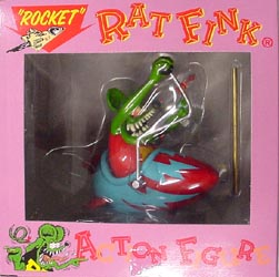 RAT FINK ACTION FIGURE