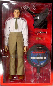 ASTRO ZOMBIES | SIDESHOW 12インチ 007 MOONRAKER ムーンレイカー JAWS : RICHARD KIEL