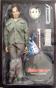 ASTRO ZOMBIES | SIDESHOW 12インチ FRIDAY THE 13TH PART 4 THE FINAL CHAPTER ...