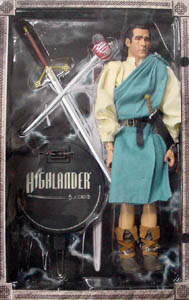 ASTRO ZOMBIES | SIDESHOW 12インチ HIGHLANDER ORIGINS DUNCAN MACLEOD