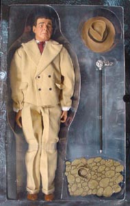 ASTRO ZOMBIES | SIDESHOW 12インチ THE WOLF MAN LARRY TALBOT