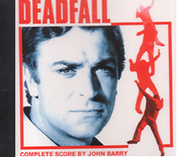 サントラCD JOHN BARRY / ジョン・バリー