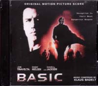 サントラCD KLAUS BADELT / クラウス・バデルト