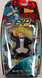 アストロゾンビーズ / マテル バットマン アクションフィギュア アニメイテッド / MATTEL THE BATMAN ANIMATED