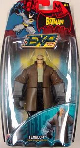 アストロゾンビーズ / マテル バットマン アクションフィギュア アニメイテッド / MATTEL THE BATMAN ANIMATED