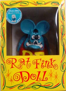 RAT FINK DOLL