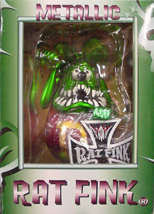 RAT FINK DOLL