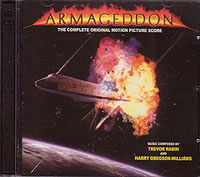 サントラCD TREVOR RABIN / トレバー・ラビン