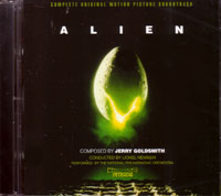 サントラCD JERRY GOLDSMITH / ジェリー・ゴールドスミス