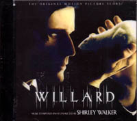 サントラCD SHIRLEY WALKER / シャーリー・ウォーカー