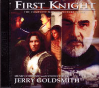 サントラCD JERRY GOLDSMITH / ジェリー・ゴールドスミス