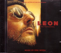 サントラCD ERIC SERRA / エリック・セラ