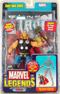 WALMART EXCLUSIVE GIANT MAN SERIES 国内版