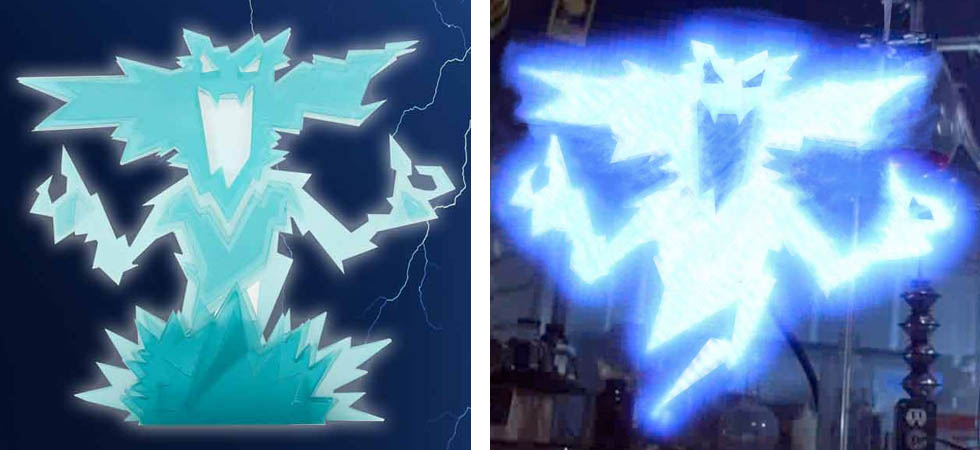 Gremlins 2 Electric Gremlin