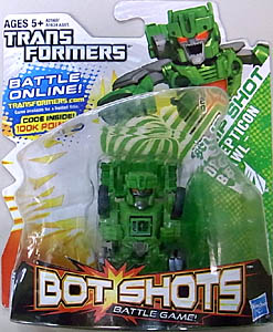 ASTRO ZOMBIES | 在庫処分特価 HASBRO TRANSFORMERS BOT SHOTS FLIP SHOT ...