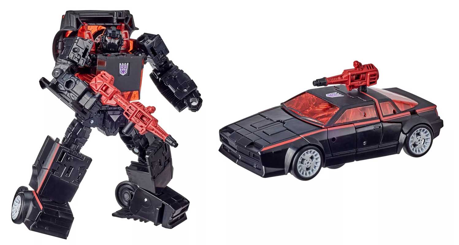 ASTRO ZOMBIES | HASBRO TRANSFORMERS EARTHRISE TARGET限定 DELUXE CLASS ...